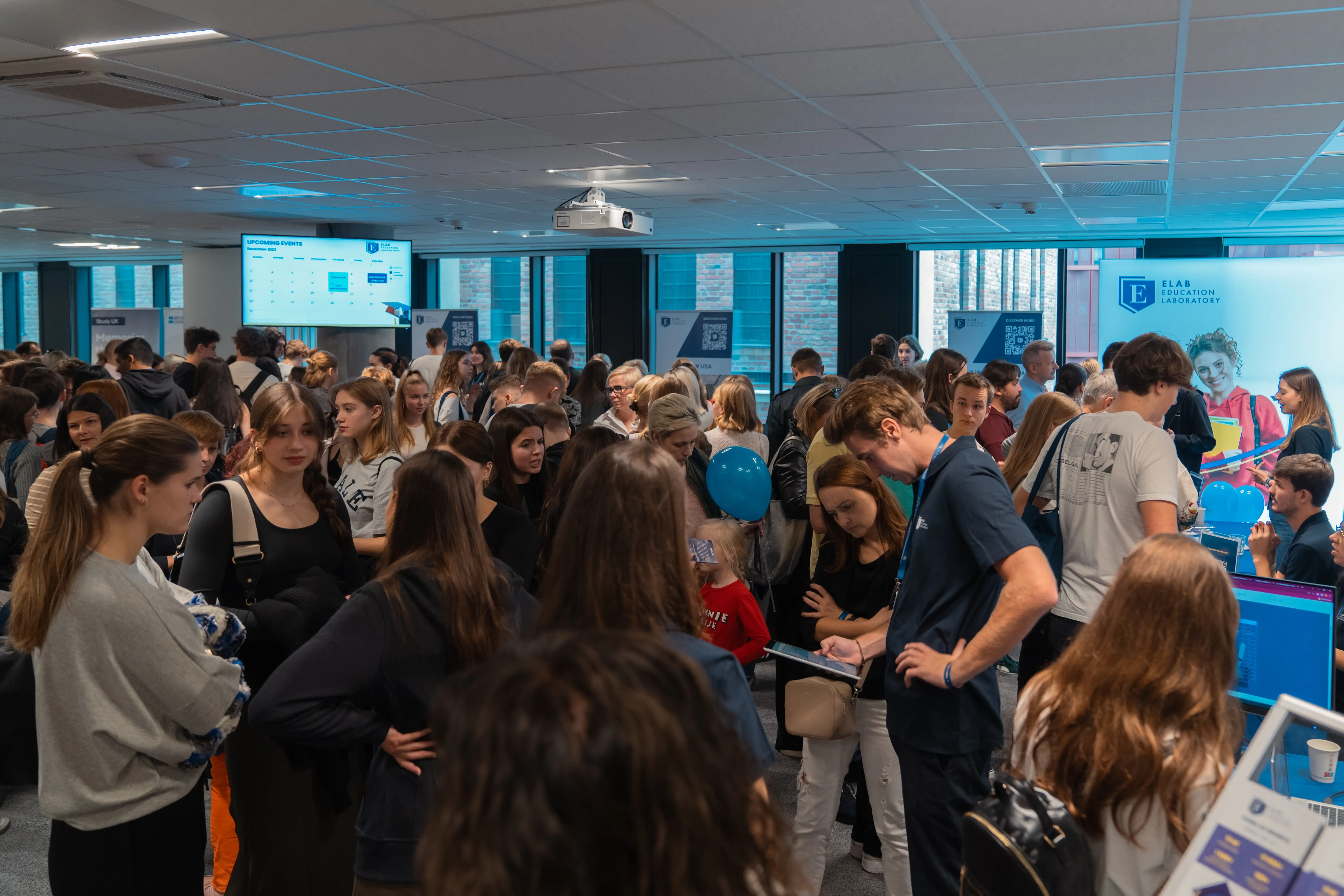 Elab Education Expo | Fiera Internazionale delle Università e Liceo All ...