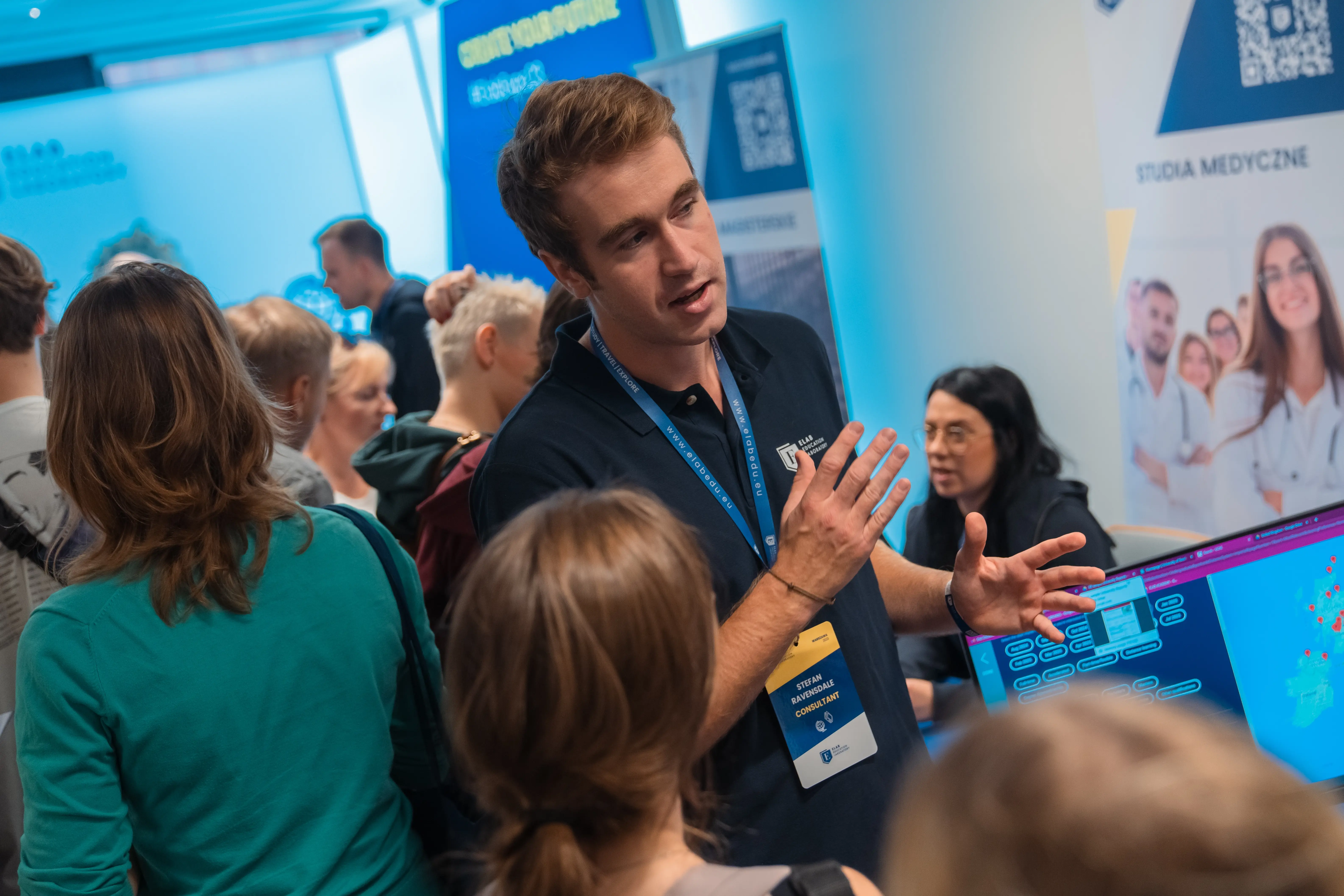 Elab Education Expo | Fiera Internazionale delle Università e Liceo All ...