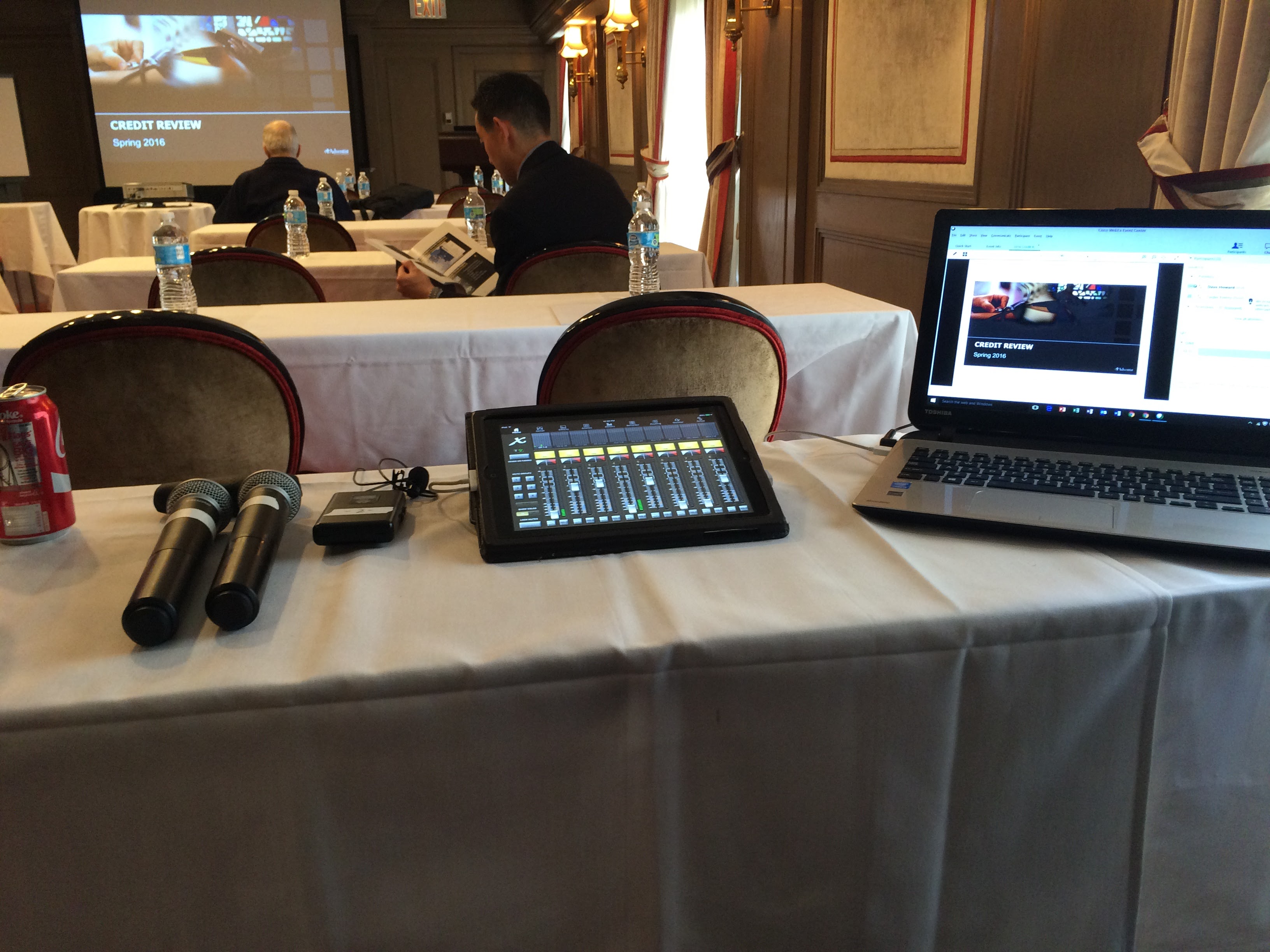 Photo Gallery | Bergen Audio Visual | Who we are