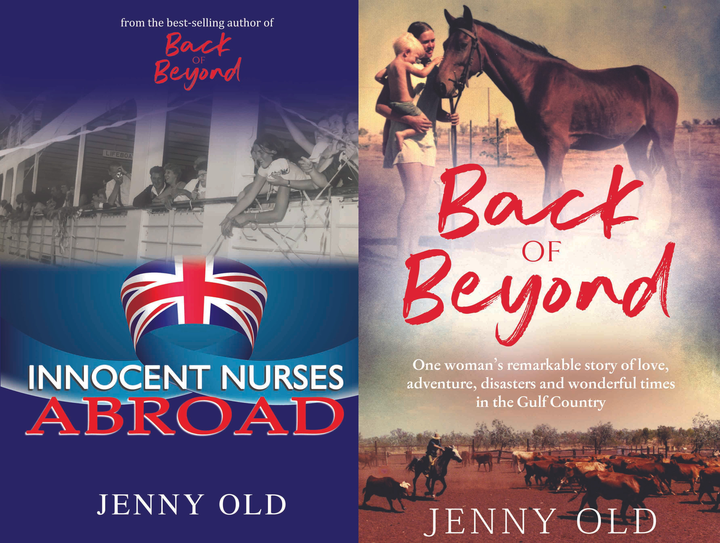 Jenny Old | Author | Videos