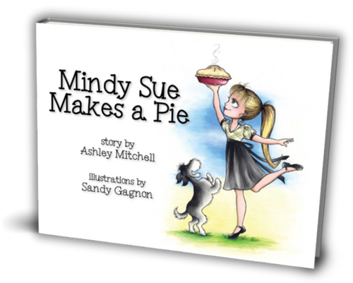 Mindy Sue Makes a Pie | Siretona
