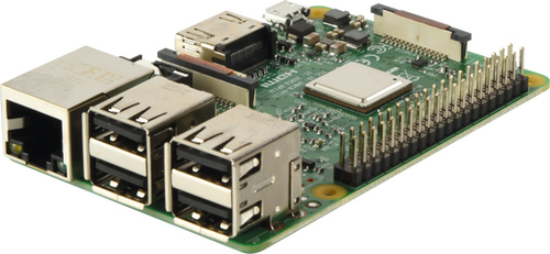 Raspberry Pi 3B | Rpi2dmd