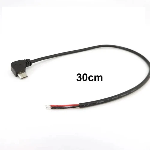 Cable Micro USB 30cm | Rpi2dmd