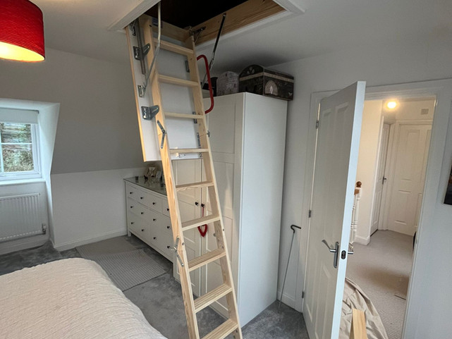 Attic Store | loft boarding