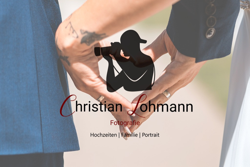 Christian Lohmann Fotografie | Hochzeitsfotograf Mühlhausen