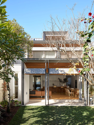 Projects | Georgina Wilson Associates | Ask An Architect | Sydney Architect