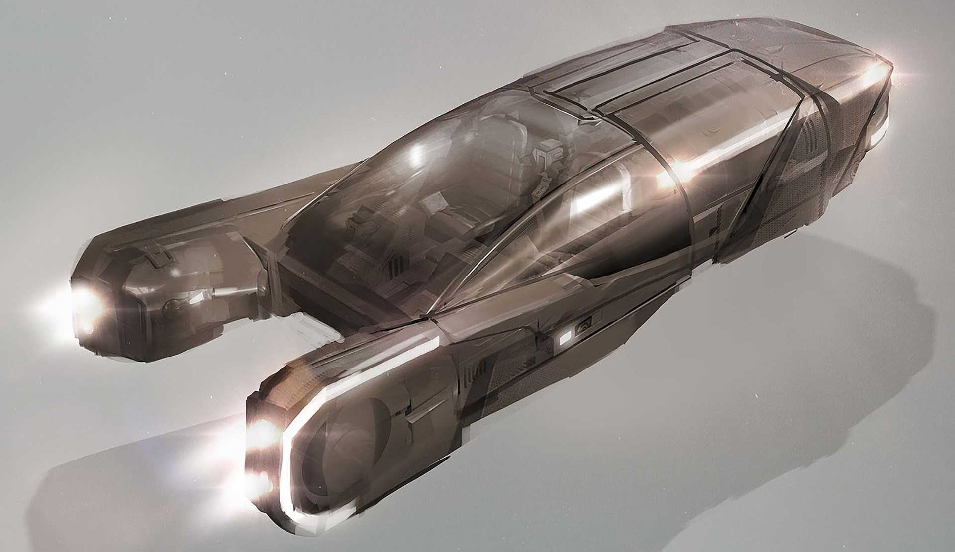 Blade Runner 2049 - hero vehicles | tmcars