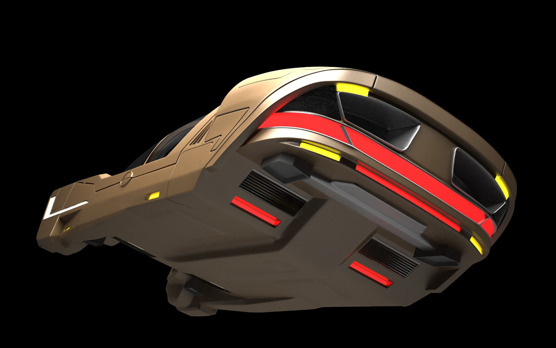 Blade Runner 2049 - hero vehicles | tmcars