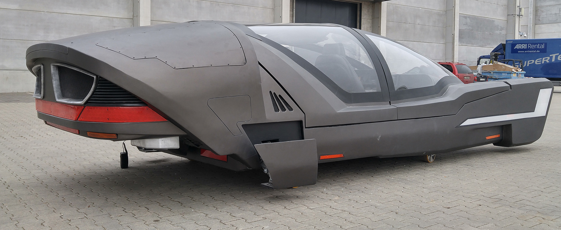 Blade Runner 2049 - hero vehicles | tmcars