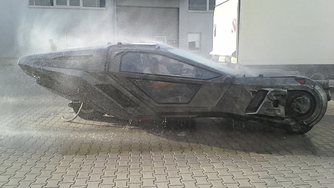 Blade Runner 2049 - hero vehicles | tmcars