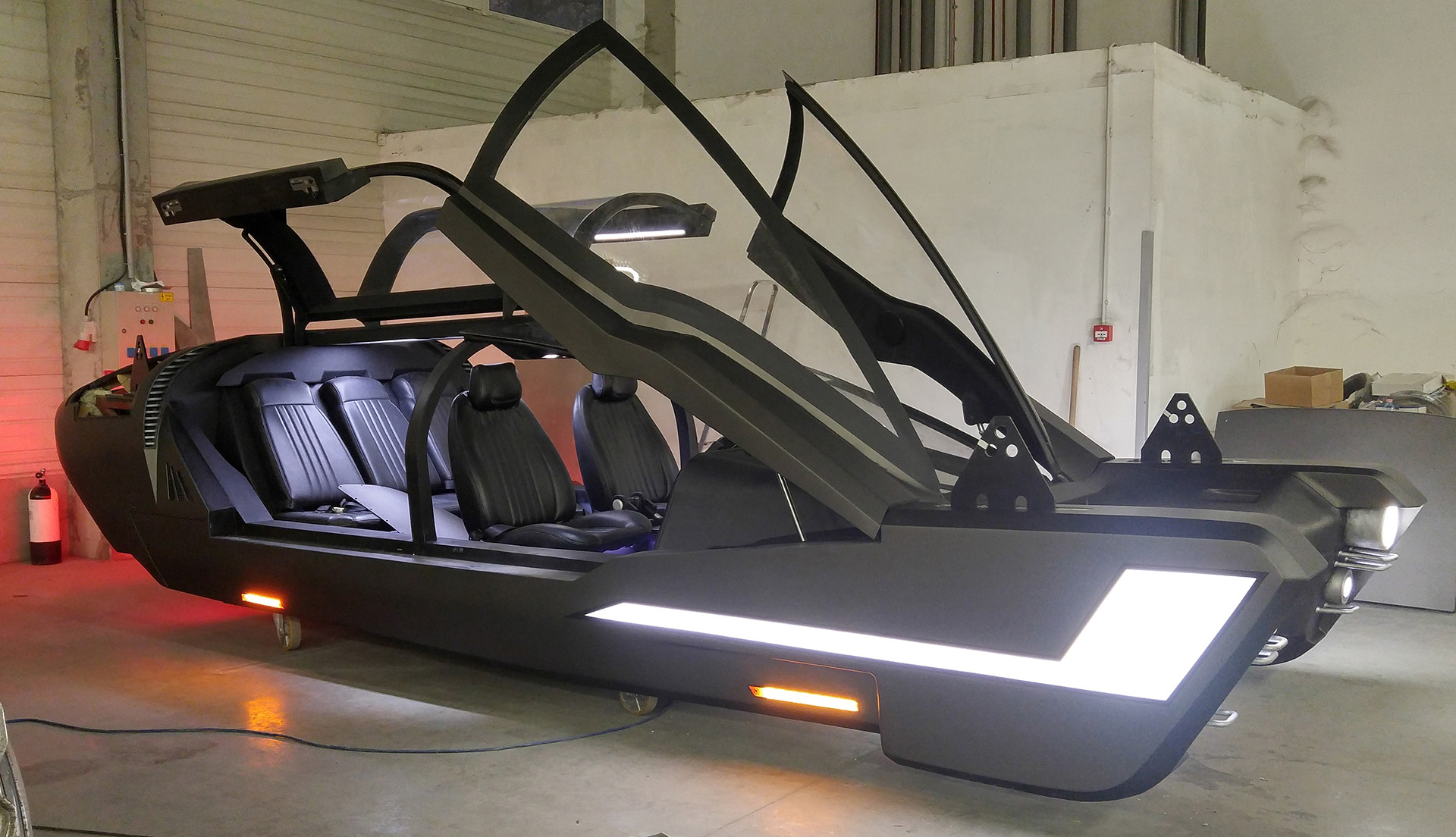 Blade Runner 2049 - hero vehicles | tmcars