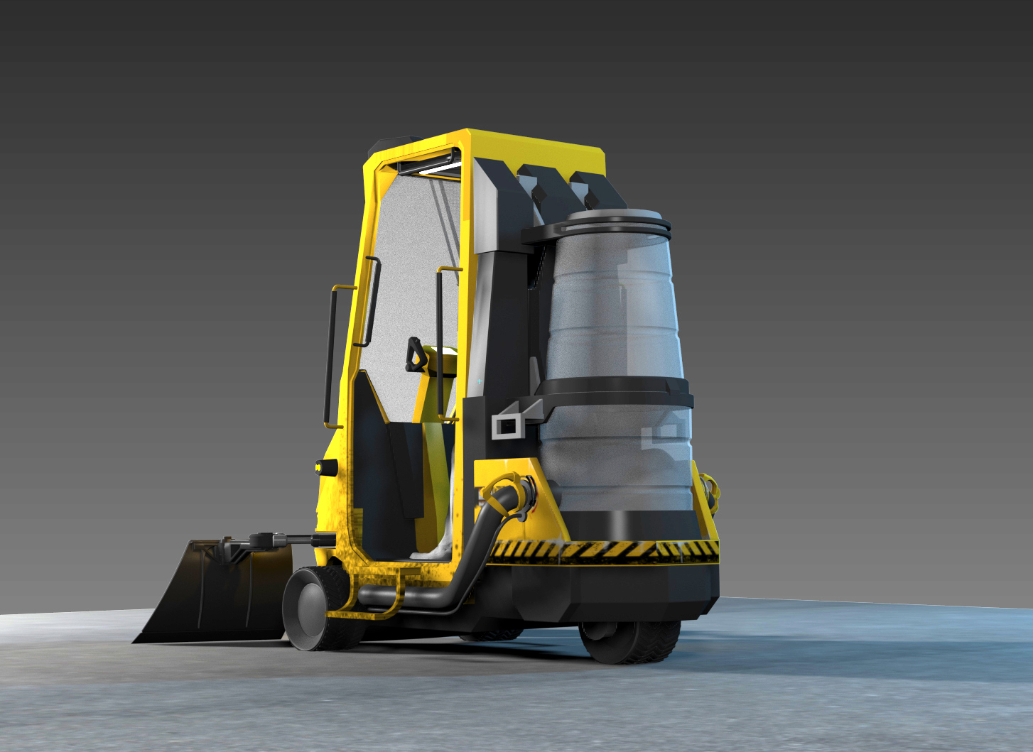 Blade Runner 2049 - backgrounds | tmcars