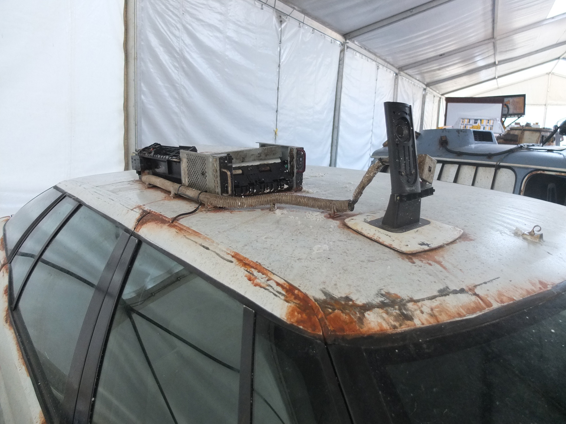 Blade Runner 2049 - backgrounds | tmcars