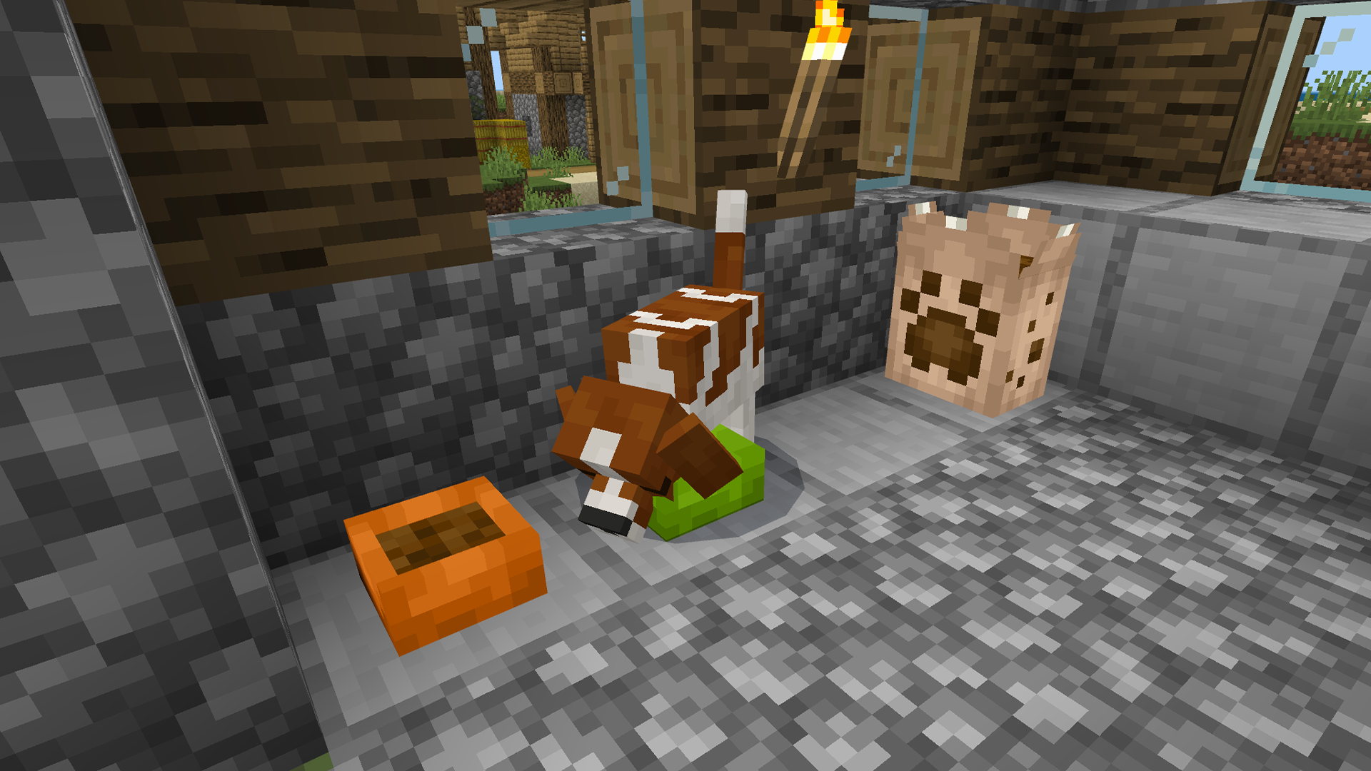 Dogs Plus Addon - Minecraft Bedrock Addons - CurseForge