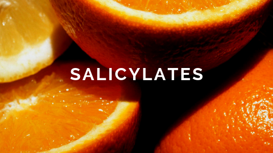 What are SALICYLATES?
