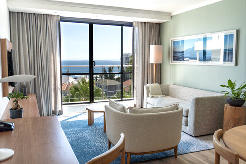 Ocean Suite | Siren Studio