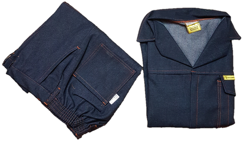 Conti Suit Denim 2 Piece | Oeloff Workwear