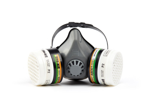 TPR Twin Half Mask | Oeloff Workwear