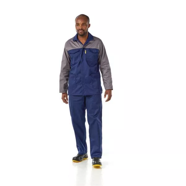 65/35 Two Tone Conti Jacket | Oeloff Workwear