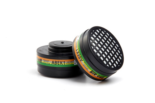 ABEK1 Twin Unifit Filter | Oeloff Workwear