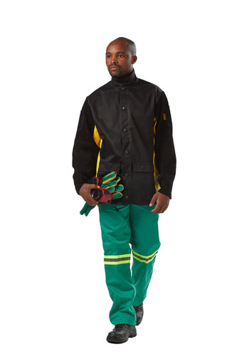 Welding Jacket | Oeloff Workwear