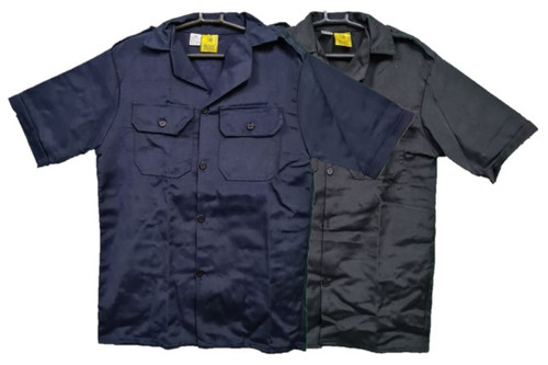 Polycotton Combat Shirts | Oeloff Workwear