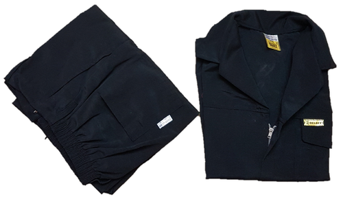 Conti Suit Black 70/30 2 Piece | Oeloff Workwear