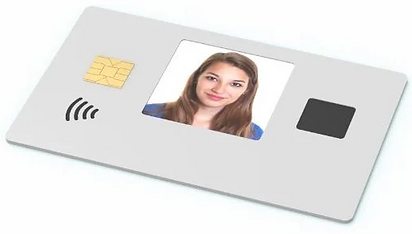 Smart Biometric Technology | Biometric Card