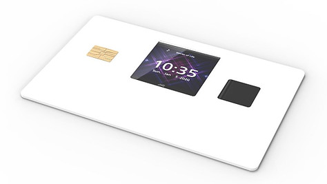 Products | Smart BiometricTech