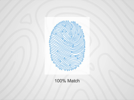 Biometric Credit Card | SmartMetric