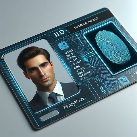 Smart Biometric Technology | Biometric Card