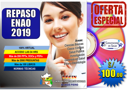 DVD ENAO 2019 | cecin