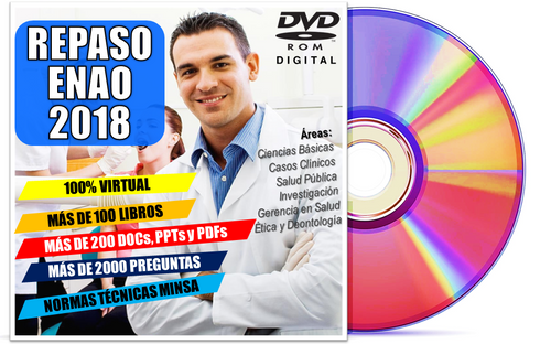 DVD ENAO 2018 | cecin