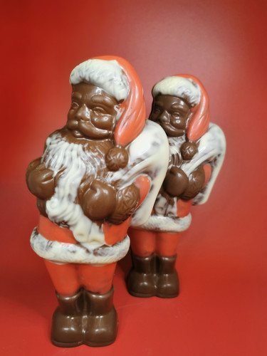 Large Chocolate Santa | TruffleGalway
