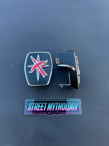 Toyota Chaser Jzx100 Series 1 Grille Emblem | Jzx Parts Au