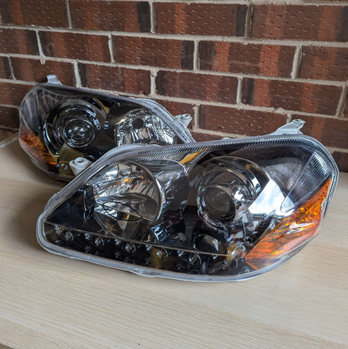 JZX110 Mark II Series 1 Headlights | Jzx Parts Au