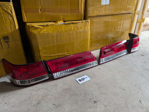 JZX100 Mark II Series 2 Taillight Set | Jzx Parts Au