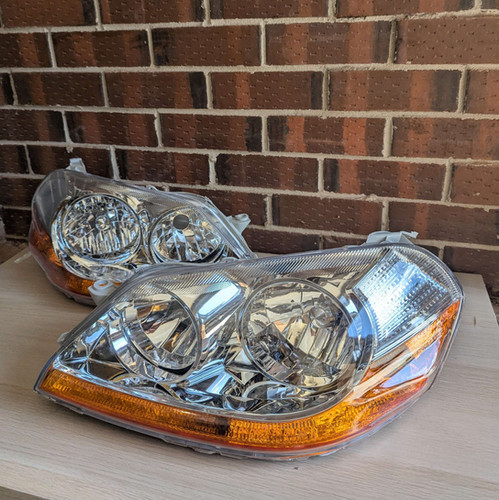 JZX110 Mark II Series 2 Headlights | Jzx Parts Au