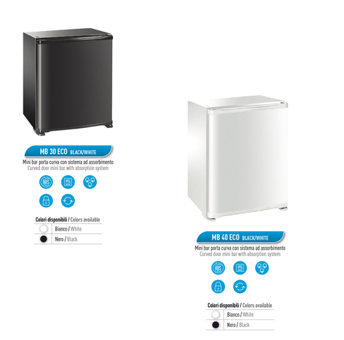 MINI BAR MB 30-40 ECO | RistoCarta