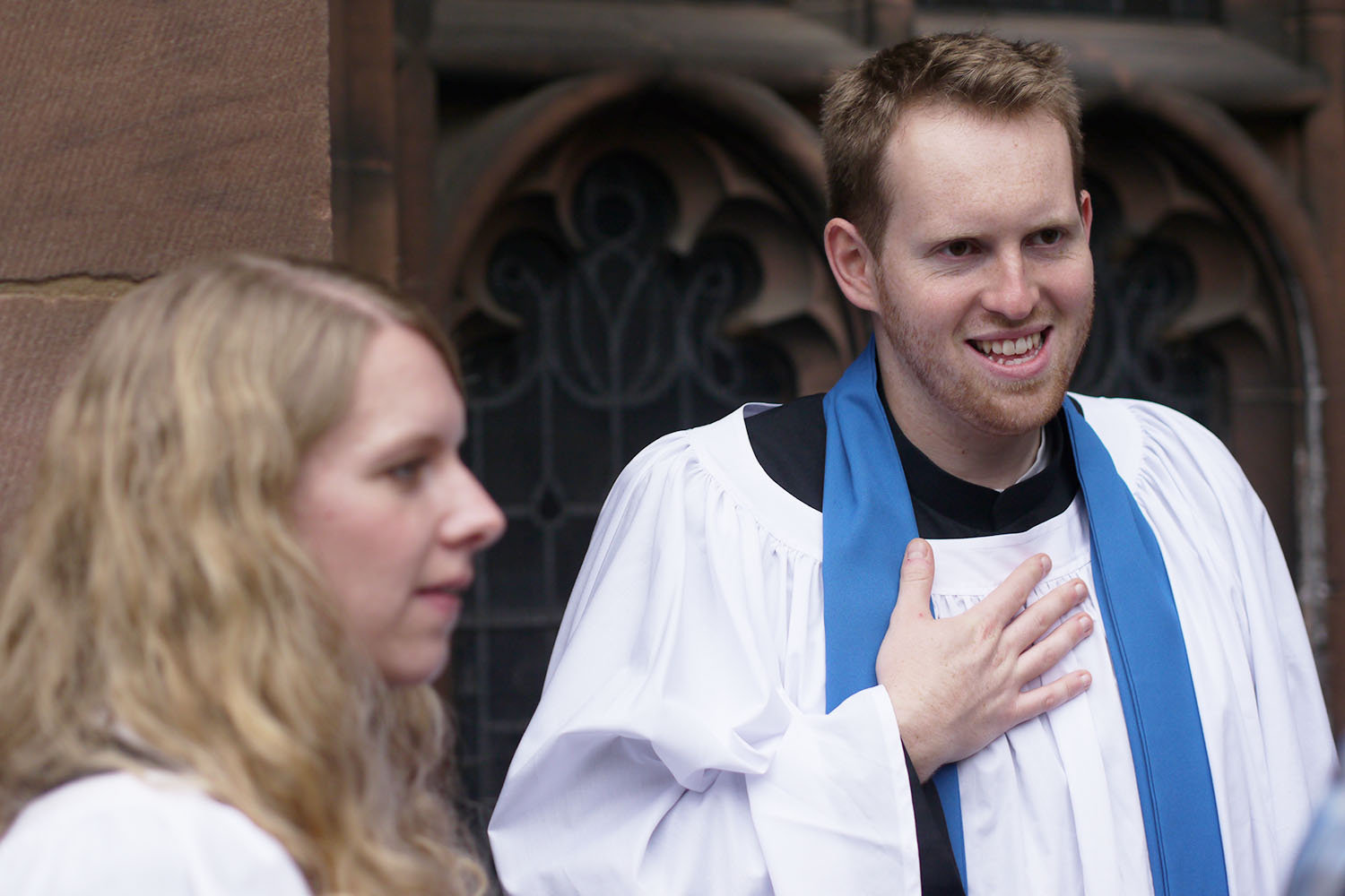 Reader Training | Chester Diocese