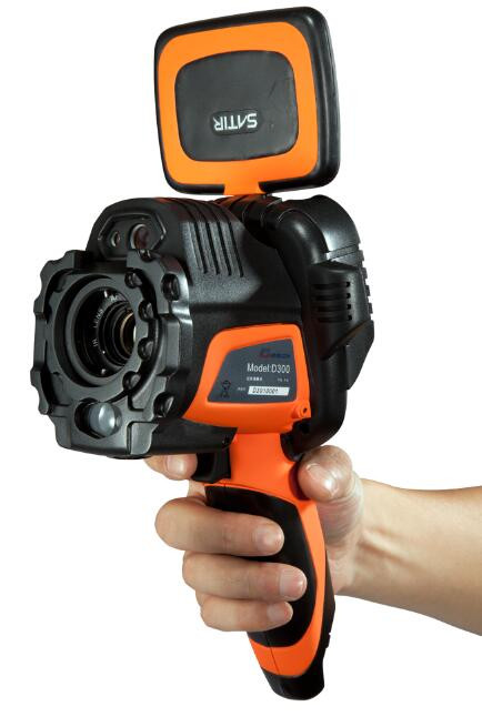 Infrared Thermal Camera D300