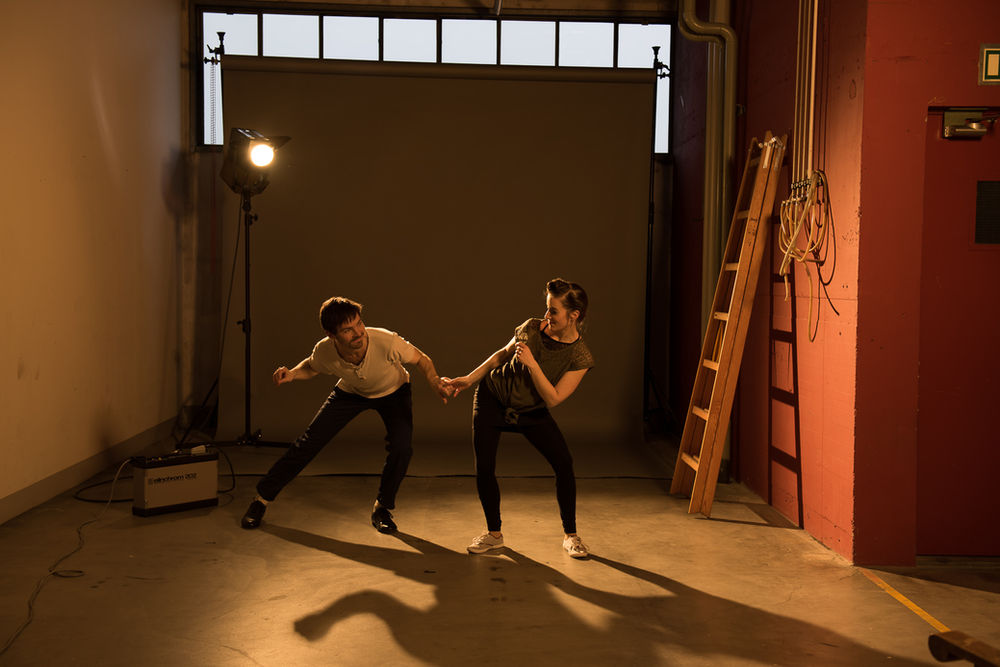 Blues Dance Basic Sunday