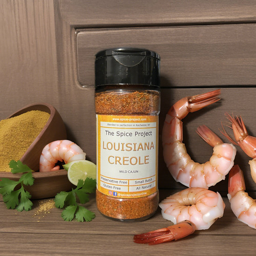 Creole Spice Blend | The Spice Project