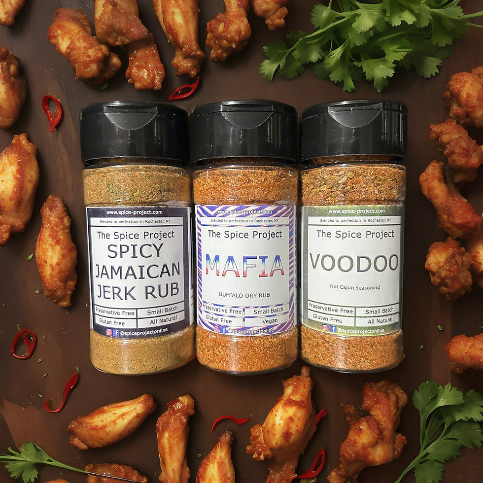 Shop | The Spice Project
