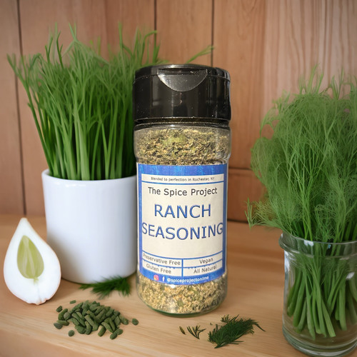 Wholesale Ranch Seasoning | The Spice Project