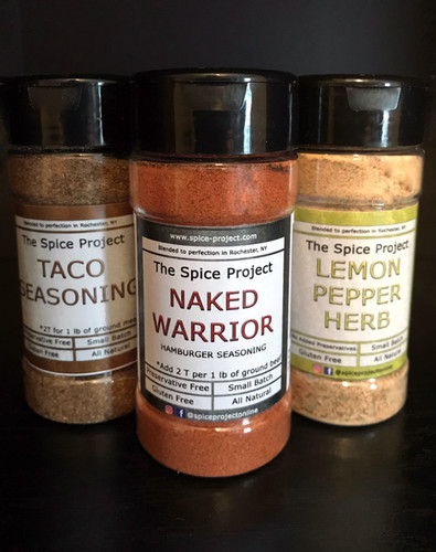 Classic Flavor Combo Pack (3) | The Spice Project
