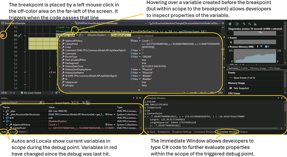 Debugging Demystified: ESAPI App Strategies using Visual Studio