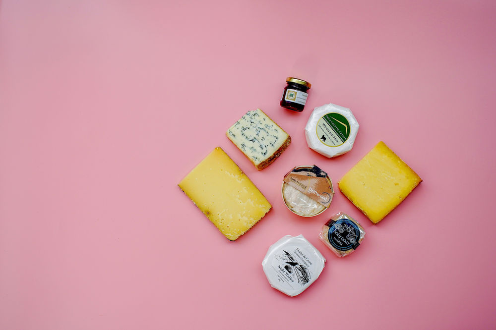 Top 5 Cheeses made in Australia