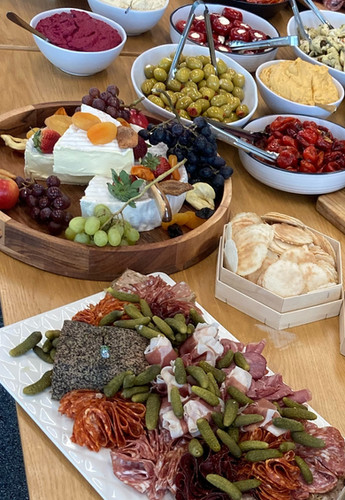 Grazing Packs (per person) | Bill's Farm