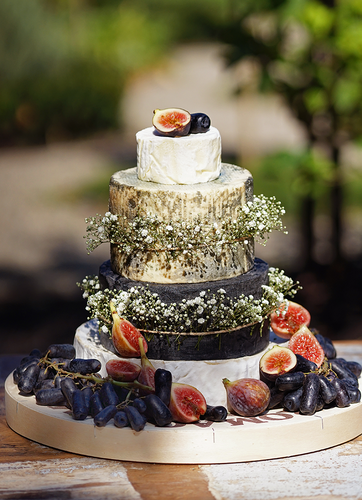 Bill's Farm Cheese Tower